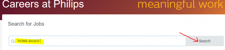 200+ Home-Based Jobs With Philips - Rat Race Rebellion