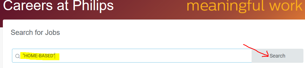 200+ Home-Based Jobs With Philips - Rat Race Rebellion