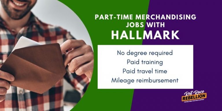 Hallmark is Hiring - Part-Time Retail Merchandisers, Paid Training ...