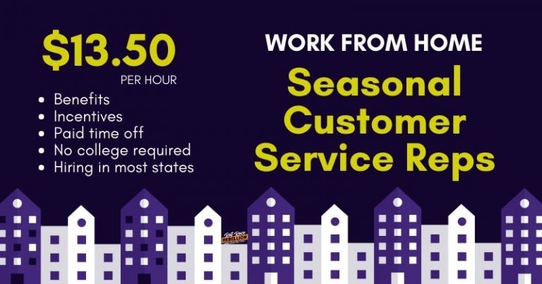$13.50/Hr Working from Home - Conduent is Hiring Seasonal Customer ...
