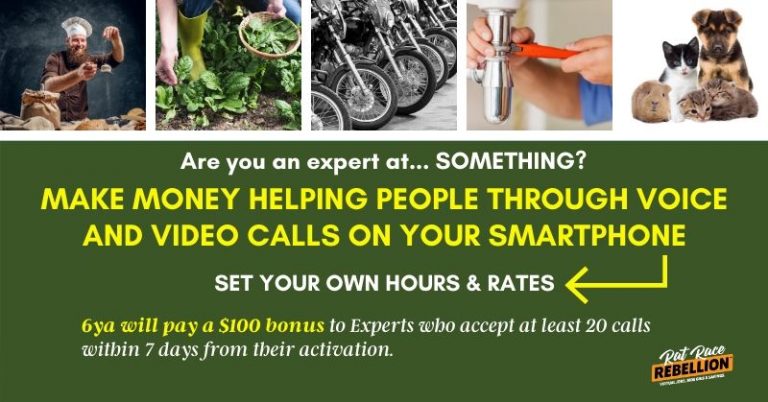 Are You an Expert in... Something? Share Your Expertise and Get Paid ...