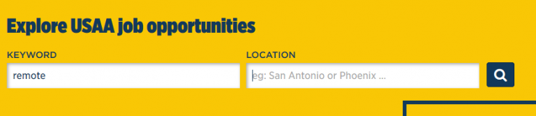 158 Remote Positions Now Available With USAA - Great Benefits - Rat ...