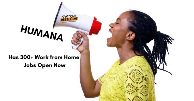 300+ Work from Home Jobs With Humana - Comprehensive Benefits - Rat ...