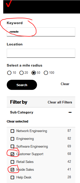 Computer, Desk & Chair Provided - Two Work from Home Roles With Verizon ...