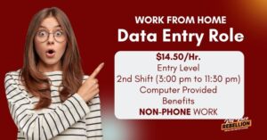 Data Entry Jobs Archives - Rat Race Rebellion