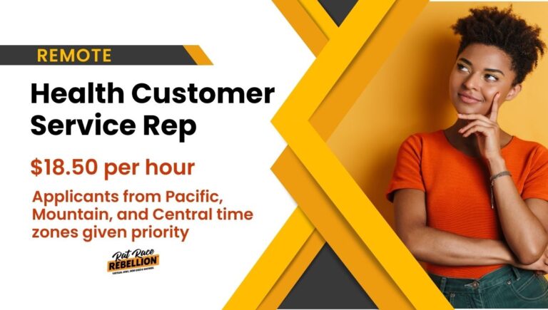 Remote Customer Service Rep job with Allegiance/Cigna