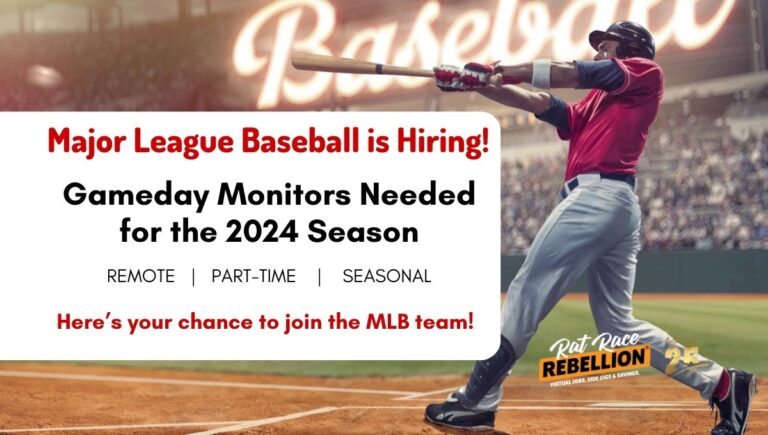 Major League Baseball Needs Remote Gameday Monitors