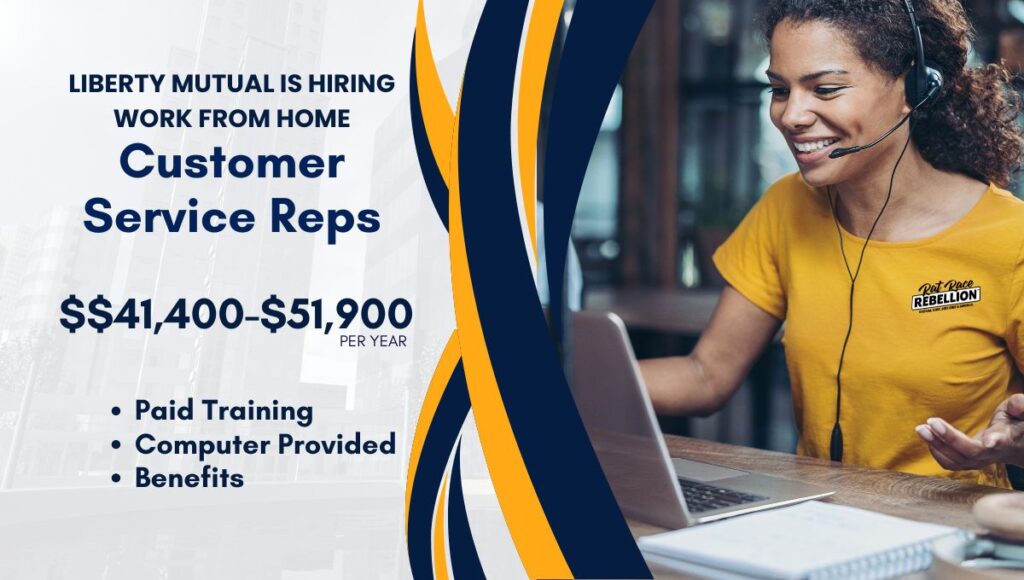 Remote Customer Service Representative Roles