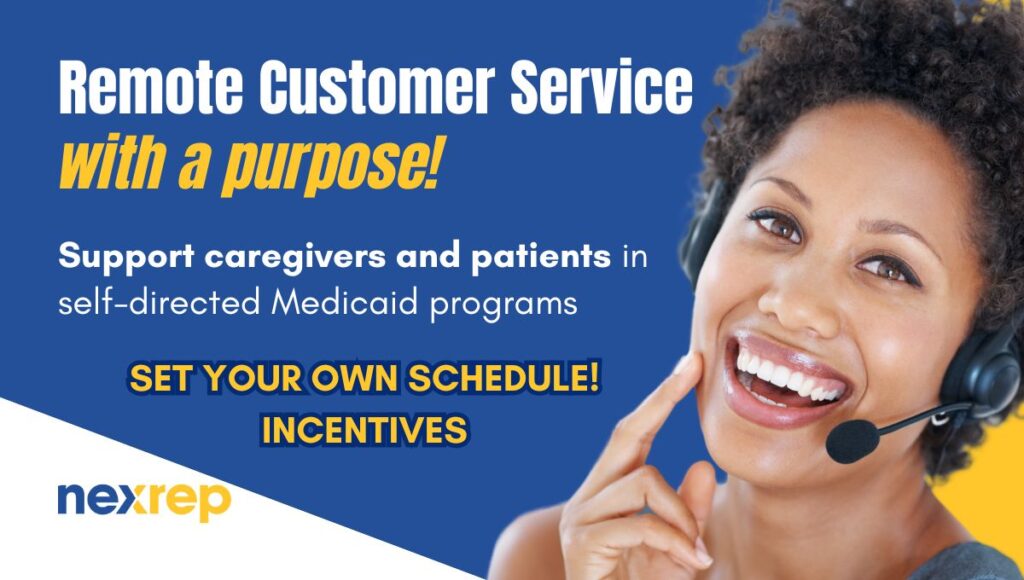 Remote Customer Service Representative