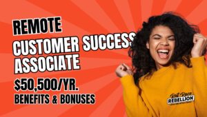 Remote Customer Success Associate