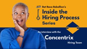 Inside the Hiring Process: Concentrix - Rat Race Rebellion