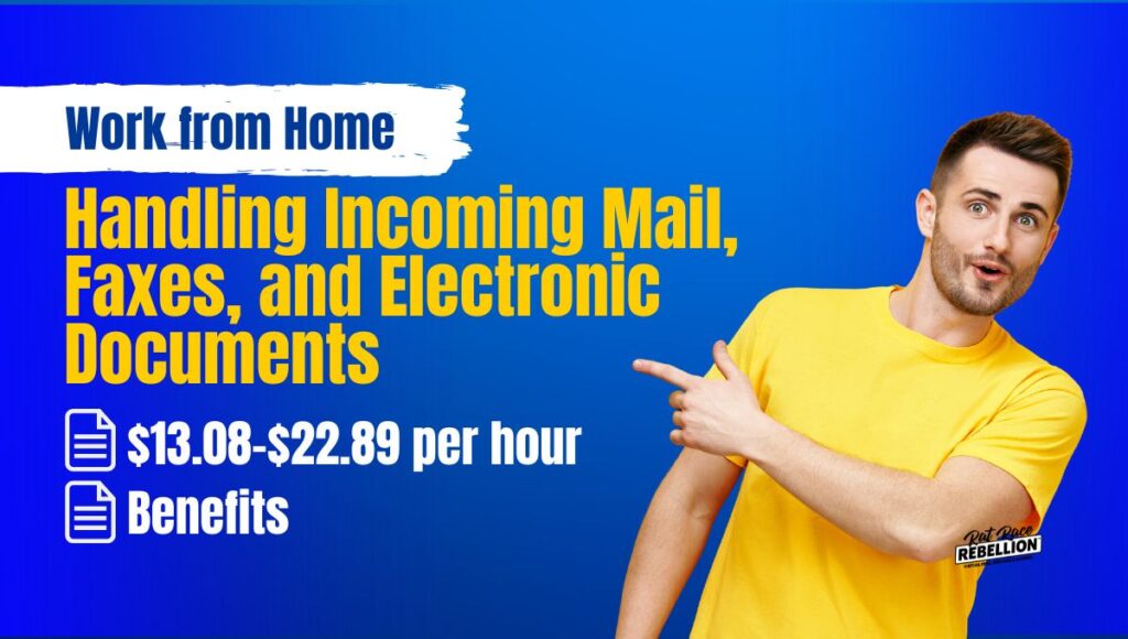 Remote Capture Center Specialist