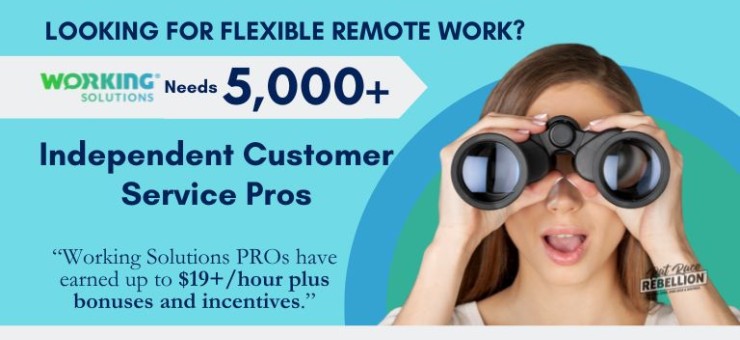 Work from Home Helping Wounded Veterans in this Customer Service Role ...