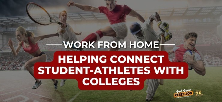 The Ultimate BIG LIST of Work from Home Jobs - Rat Race Rebellion